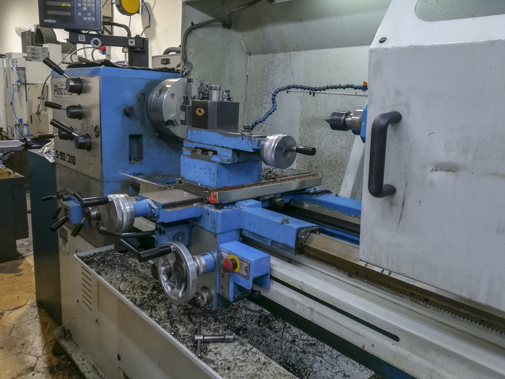 Pinacho Lathe For Sale Price | www.pinnaxis.com