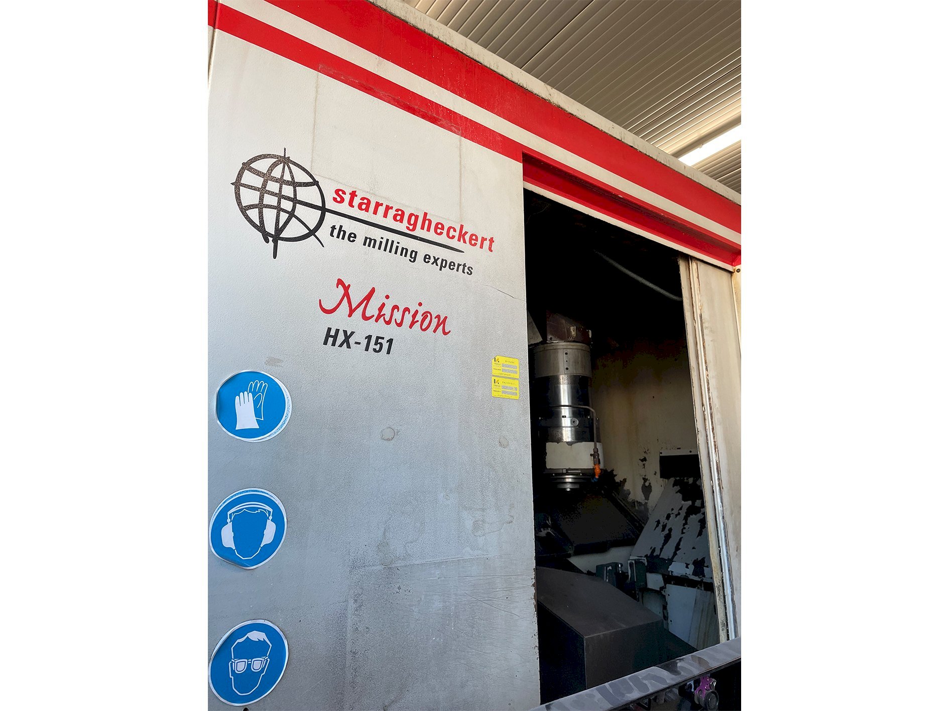 Starrag Logo Starrag AG High Precision Machine Tools Swiss