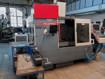 Used KOVOSVIT MAS MCV 750 Speed For Sale | gindumac.com