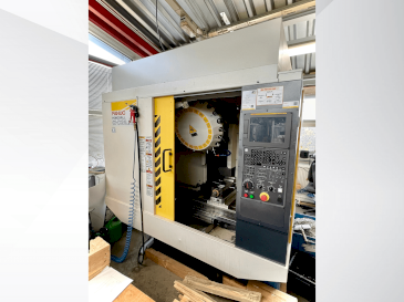 Used FANUC ROBODRILL α-D21LiB5 For Sale | gindumac.com