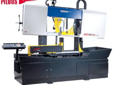 Pilous ARG 520 DC Sawing machine