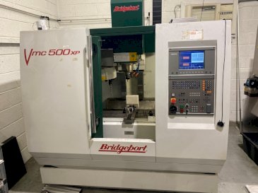 Bridgeport VMC 500 Vertical Machine Center