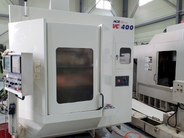 Dikey İşleme Merkezi DAEWOO Doosan Ace VC400