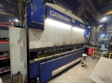 GASPARINI PSG 200/4000 Bending machine