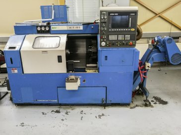 Hyundai Kia HiT-15S Lathe