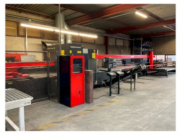 AMADA LC-2415 alpha III Laser Cutting machine