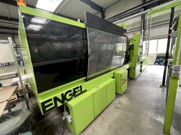 Engel VIC 2550/400 TECH injection moulding machine