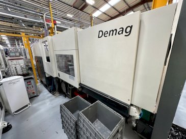 DEMAG Ergotech 80/420-310 System Injection Moulding Machine
