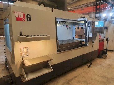 HAAS VM6