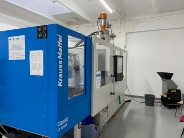 Krauss Maffei ClassiX CX 160-380 Injection Moulding Machine