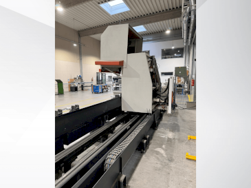 Used Elumatec SBZ 130 For Sale | gindumac.com