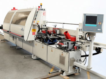 Used IMA COMPACT PC-6220 F - For Sale