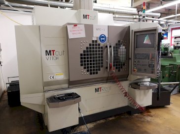 MT Cut V110H Vertical Machining Center