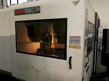 Mazak Space Gear-U44 Laser Cutting Machine