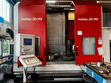 Gebrauchte Matec 30 HV zu verkaufen | gindumac.com