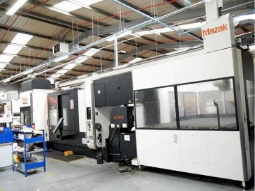 Mazak INTEGREX i-400 ST