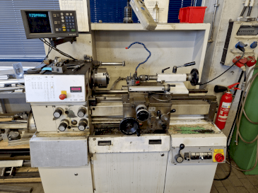 Used Weiler Primus VC - Lathe For sale | gindumac.com
