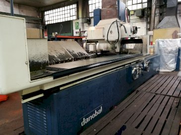 DANOBAT RT-2500 Grinding Machine