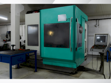 Used DECKEL MAHO DMU 80T For Sale | gindumac.com