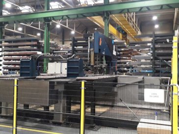 Friggi VAS OSF Sawing Machine