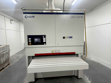 Used SCM DMC MB90 DBB135 For Sale | gindumac.com