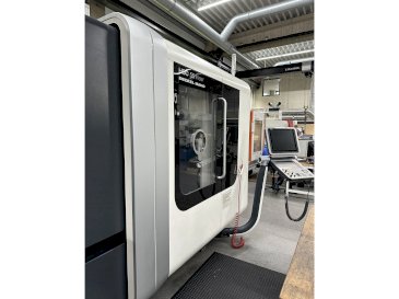 DMG Mori HSC 55 linear Universal Machining centre