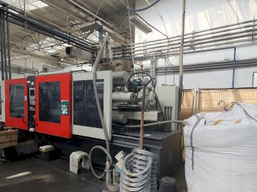 FERROMATIK MILACRON MAXIMA MV 350 Injection Moulding Machine