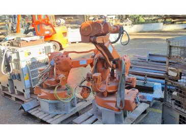 ABB IRB2400 M2000 Robot