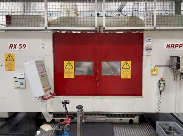 Kapp RX59 Grinding machine