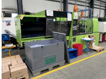 Engel VICTORY 500/120 Standard Injection Moulding Machine