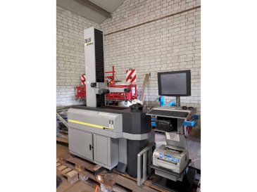 Zoller Venturion 800 Measuring machine