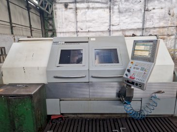 Used DMG GILDEMEISTER NEF 600 - Lathe For Sale