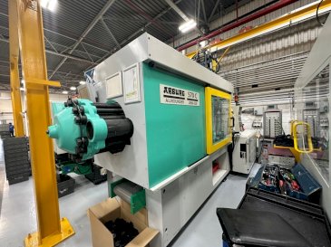 Arburg Allrounder 570C 2000 -350/150 Injection moulding machine