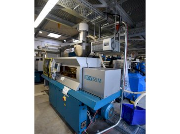 Boy 55M Injection moulding machine
