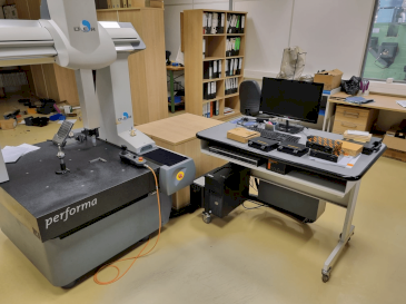 Used DEA Global 070705 performa For Sale | gindumac.com