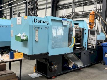 DEMAG Ergotech 150/500 - 600 EXTRA Injection Moulding Machine
