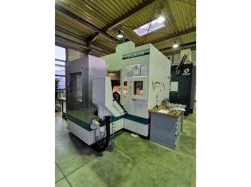 FEHLMANN Versa P825 Milling machine