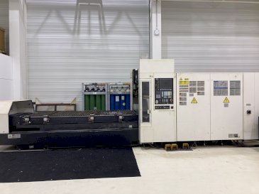 Máquina de corte láser Mazak Super Turbo-X 510 MK III RTC