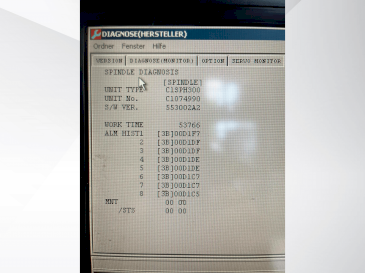 Used Mazak HI Nexus 6000 II For Sale | gindumac.com