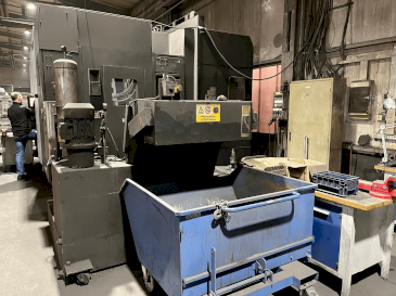 Used Mazak HI Nexus 6000 II For Sale | gindumac.com