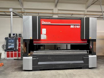 Amada HG-1703 Bending machine