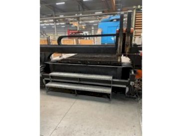 Kronos Kjellberg 280 I plasma cutting machine