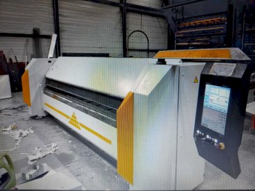 RAS 73.40 flexibend Bending machine