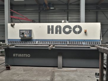HACO ATS 3206 Shearing Machine