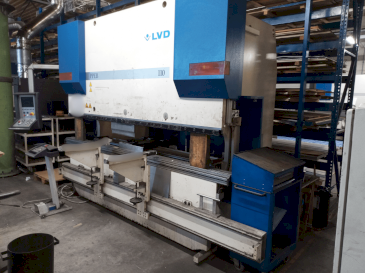 Used LVD PPEB 110/30 - Press For Sale | gindumac.com