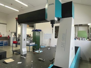 Wenzel LH 1512 Measuring machine