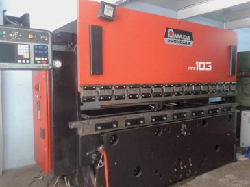 AMADA ITPS 103 Bending Machine