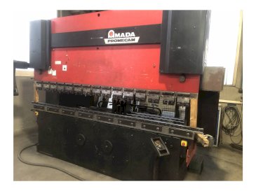 AMADA HFB 125 Bending machine