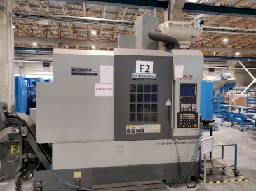 Hyundai Kia Hi-V560M/5A Vertical Machining center