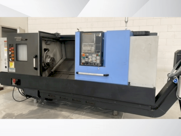 Used DOOSAN PUMA GT 2600L - Lathe For sale | gindumac.com